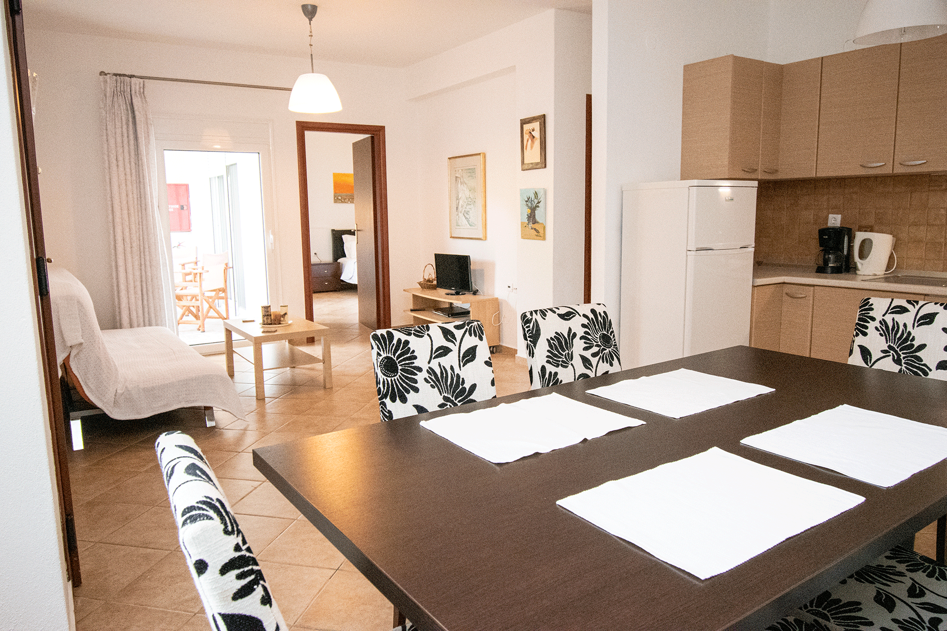 Διαμέρισμα Ηλέκτρα | Forty Roses | Βουρβουρού Χαλκιδικής